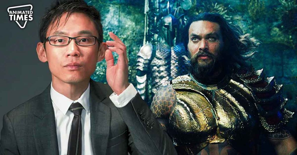 "I hope you guys feel the same way": James Wan Says Aquaman 2 is the ...