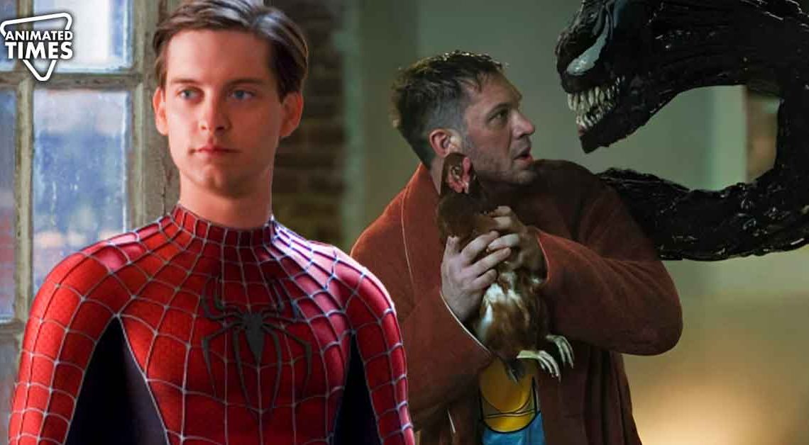 Major Villain from Tobey Maguire's Spider-Man 3 Will Fight Tom Hardy in ...