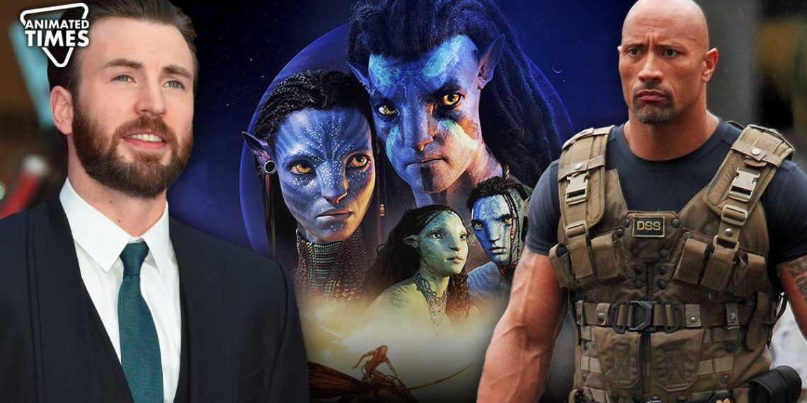 "He was ready": Not Just Chris Evans, Dwayne Johnson's G.I. Joe Co-Star ...