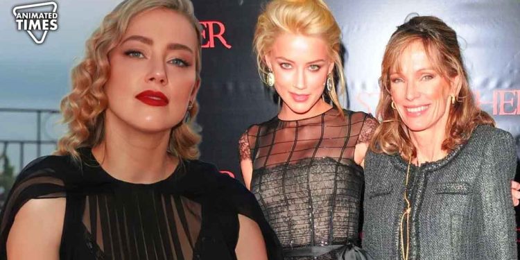 "We don't know where she gets this": Amber Heard's Parents Were Not ...