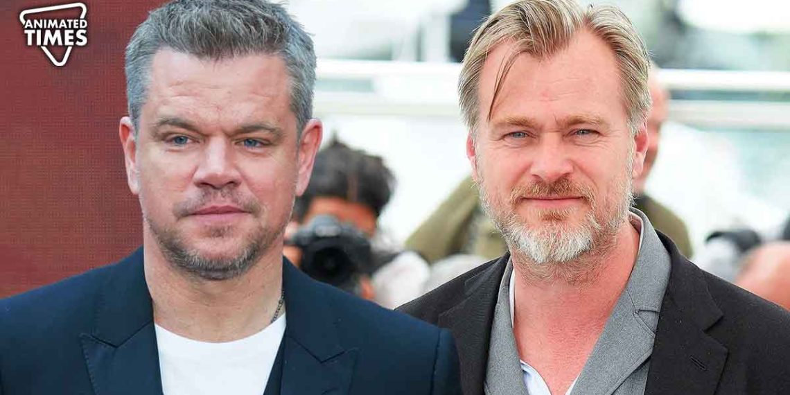 "There are no small parts, there are only small actors": Matt Damon Had ...
