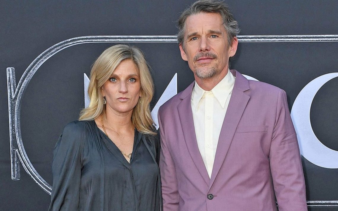 "It had been a long while since I had employed her": Ethan Hawke Was ...