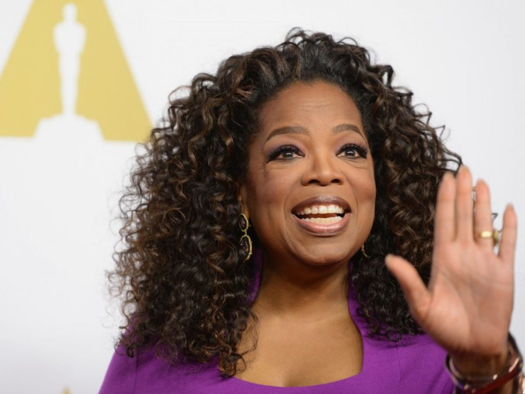 "This isn't about willpower; it is not your fault": Oprah Winfrey ...