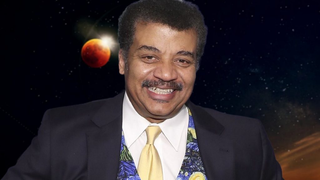 Neil deGrasse Tyson Had Some Painful Feedback For Halle Berry After Her ...