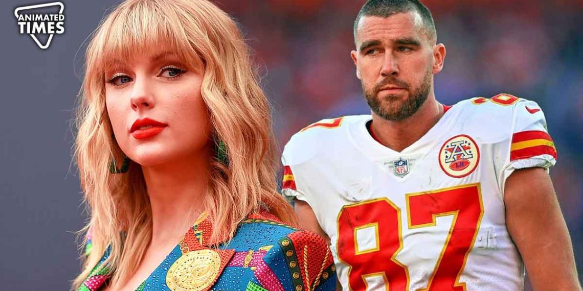 "He's so gross, I've no interest in him": Taylor Swift Breaks Her Self ...