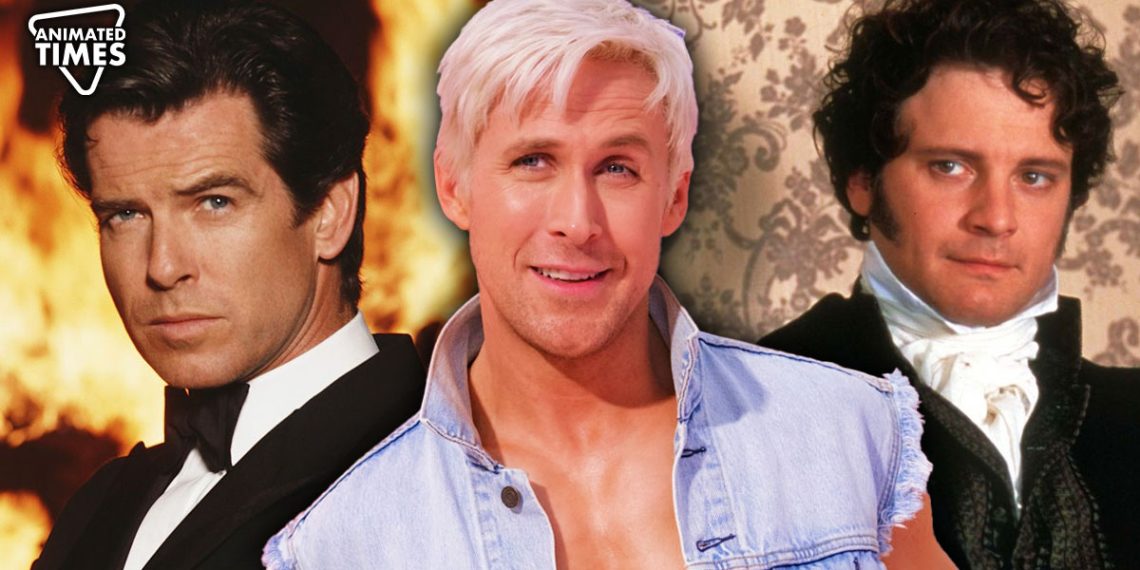 "I was staring into a vortex of fear": Even the Suave James Bond and Mr ...