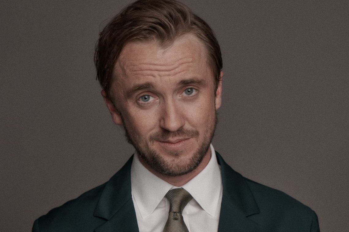 Before Harry Potter Fame $20M Rich Tom Felton’s Mother Used to Work ...