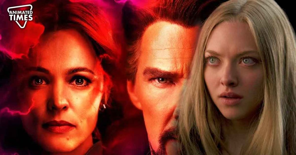 "She was more frightening": Marvel Star Rachel McAdams Beat Amanda ...