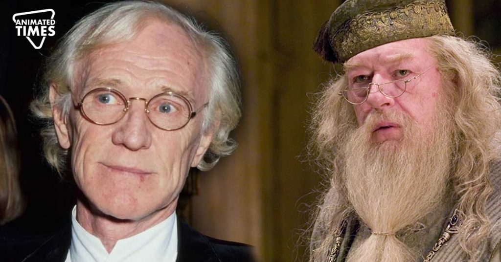 Richard Harris’ Humiliating Comment Helped Michael Gambon Land ...