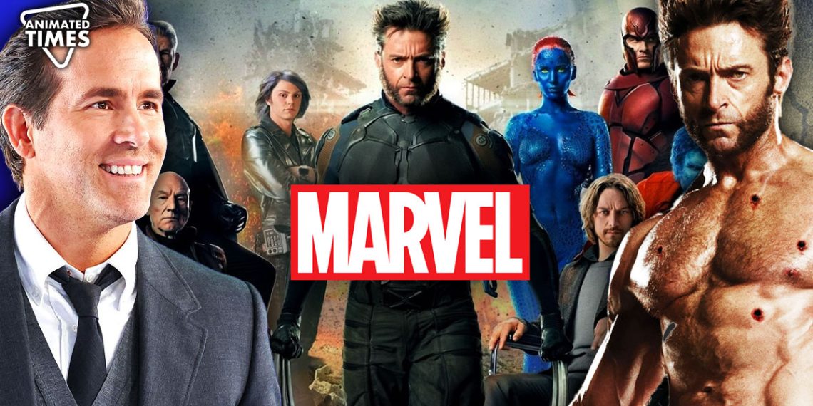 Exciting Update About MCU's X-Men Reboot After Ryan Reynolds Brings Back Hugh Jackman's ...