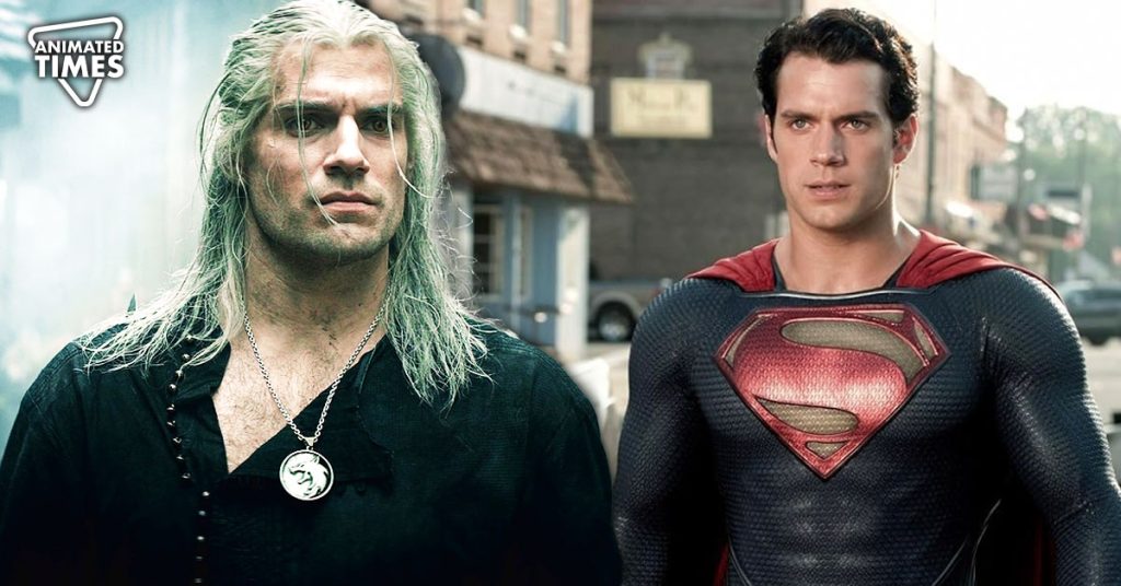 "I had my priorities straight": The Witcher Star Henry Cavill Almost ...