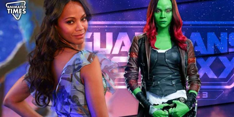 Zoe Saldana's Final Wish Before Leaving MCU Might Never Come True ...