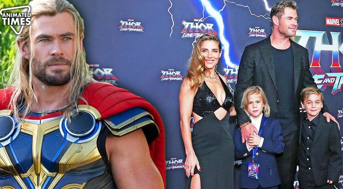 Chris Hemsworth's Wife Elsa Pataky: How Many Kids Does the Thor Actor ...