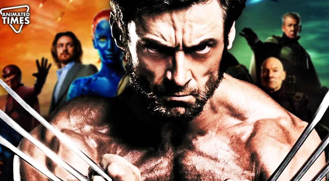 Hugh Jackman's Wolverine Reportedly Not Part of MCU's X-Men Reboot - Animated Times