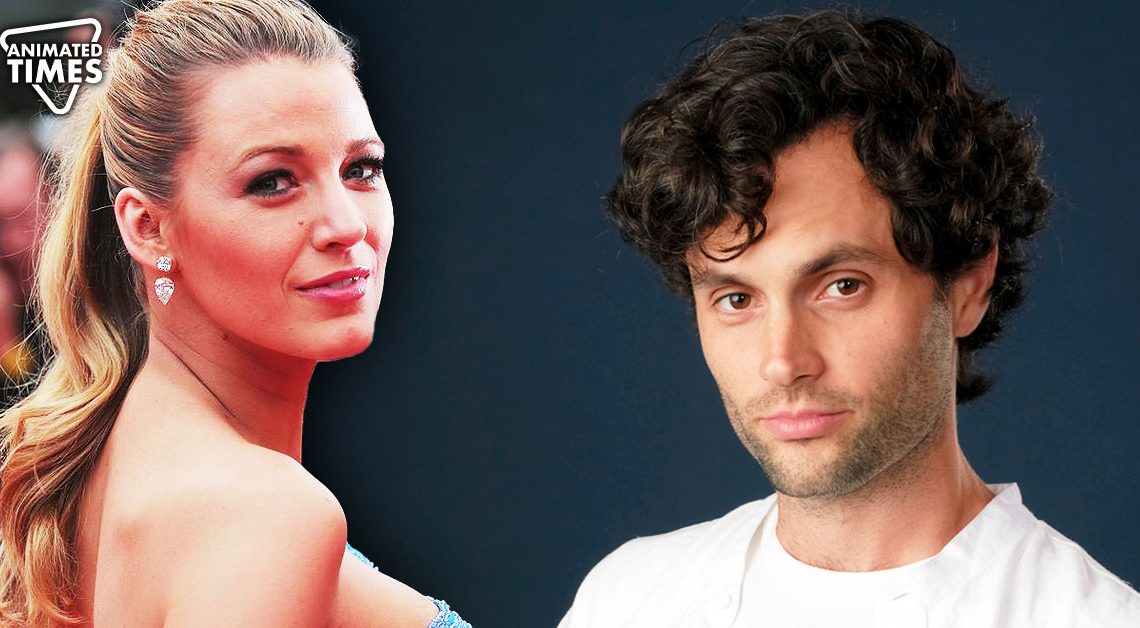 Ryan Reynolds’ Wife Blake Lively Saved Ex-boyfriend Penn Badgley From ...