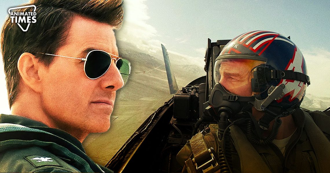 Top Gun 2 Would Have Been Very Different if Tom Cruise’s One Key Scene ...