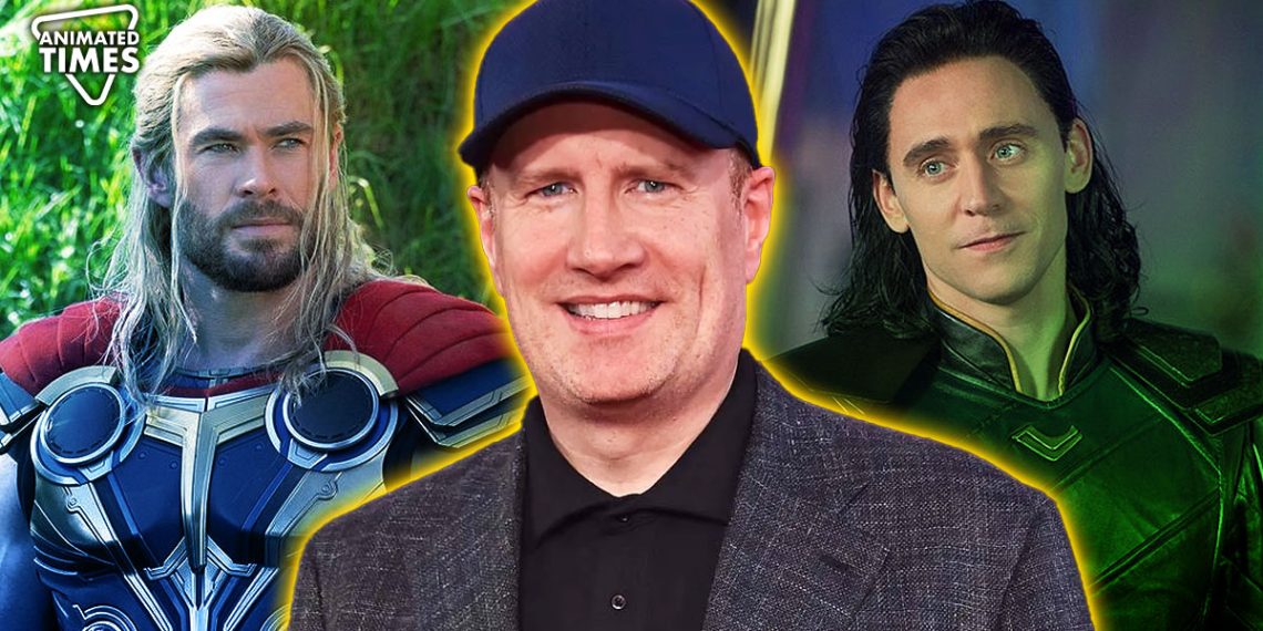 Chris Hemsworth's Thor and Tom Hiddleston Loki's Much Talked About ...