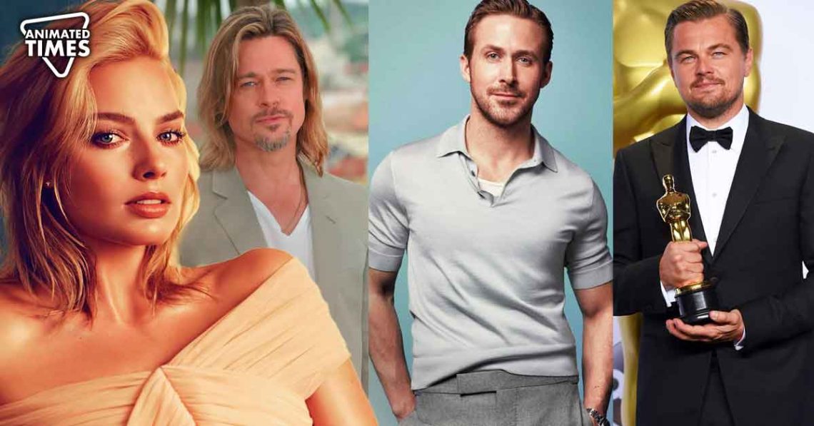 "Darling, I think it's too late": Margot Robbie Would Have Never Worked With Brad Pitt, Ryan ...