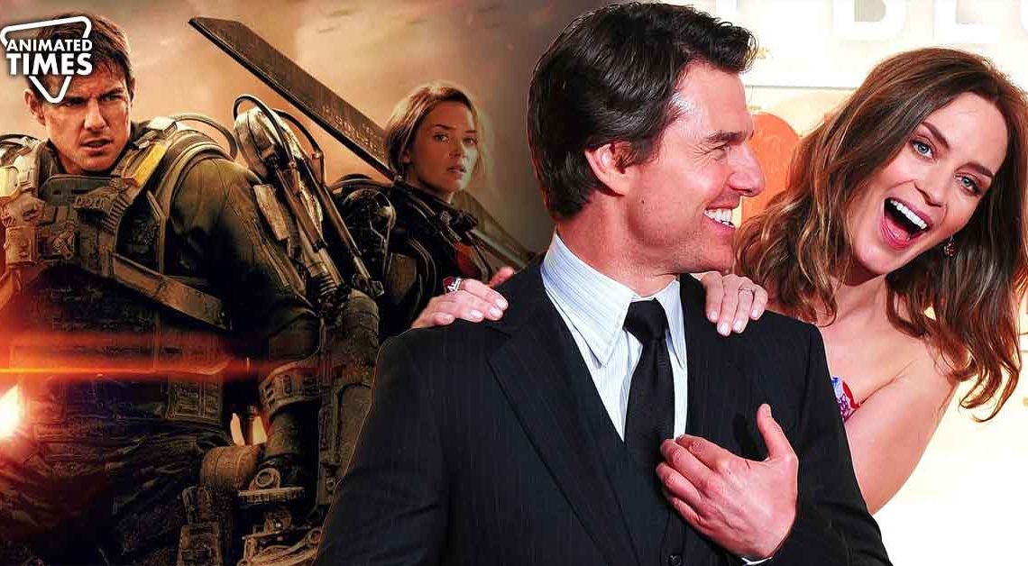 "Brake it hard! Brake hard!": Tom Cruise Surprisingly Wasn't Angry When ...