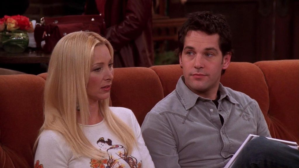 "Felt strange": Jennifer Aniston, Matthew Perry, Courteney Cox and More ...