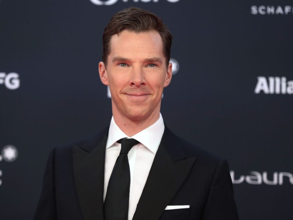 Before Benedict Cumberbatch Was Cast, Joaquin Phoenix, Colin Farrell ...