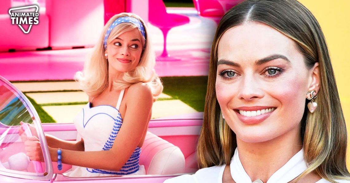 "Only happened to people born in Hollywood": Barbie Star Margot Robbie ...