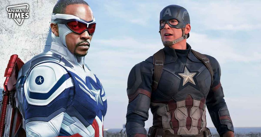 "He's not a superhero": Anthony Mackie Believes His Marvel Character Is ...