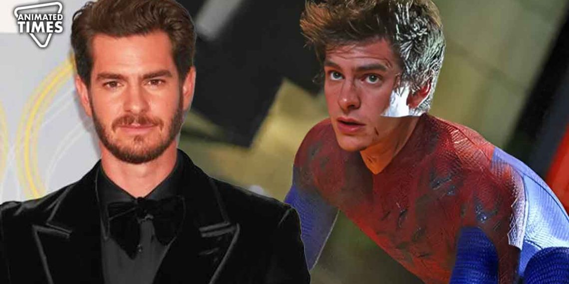 The Amazing Spider-Man Director Hired Andrew Garfield After He Was Left ...