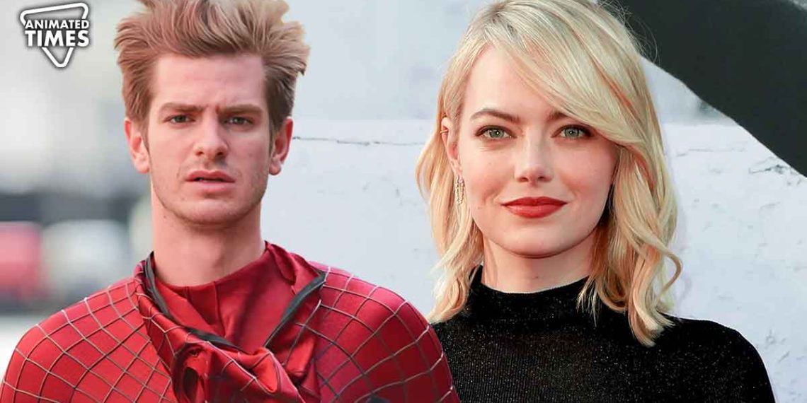 "It’s kind of a feminine thing": Andrew Garfield Offended Ex-girlfriend ...