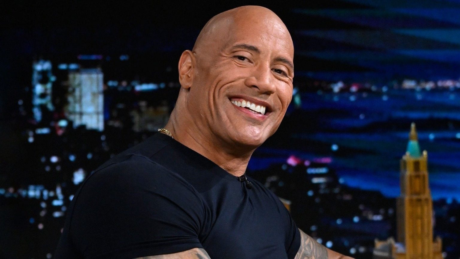 "I pray for innocent lives": Dwayne Johnson Is Heartbroken, Angry and ...
