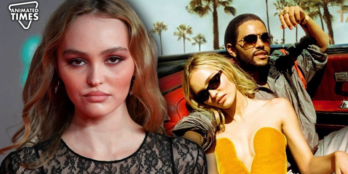 Unlike Her The Idol Character Johnny Depp’s Daughter Lily-Rose Depp Had No Stardom Pressure ...