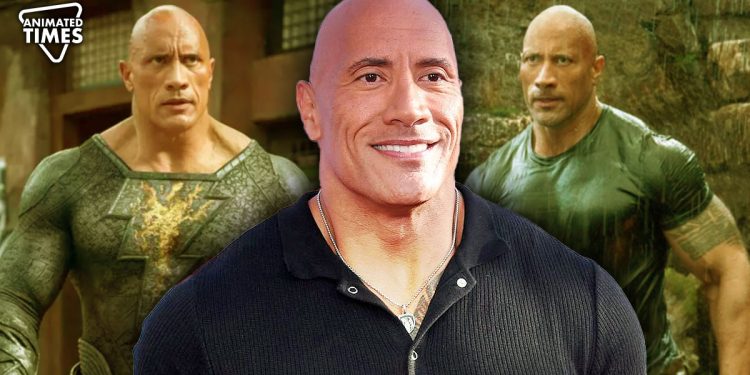 Before Stepping up For DC and 'Fast and Furious' Dwayne Johnson Almost ...