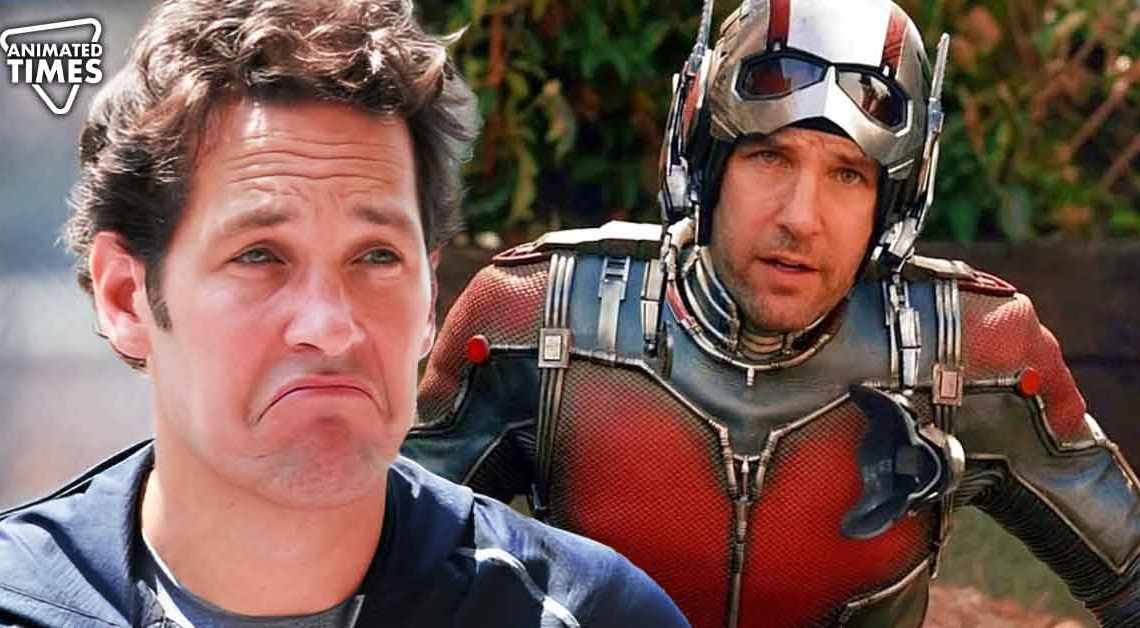 "Paul Rudd is an inc*st baby": Marvel Star Paul Rudd Found Out His ...