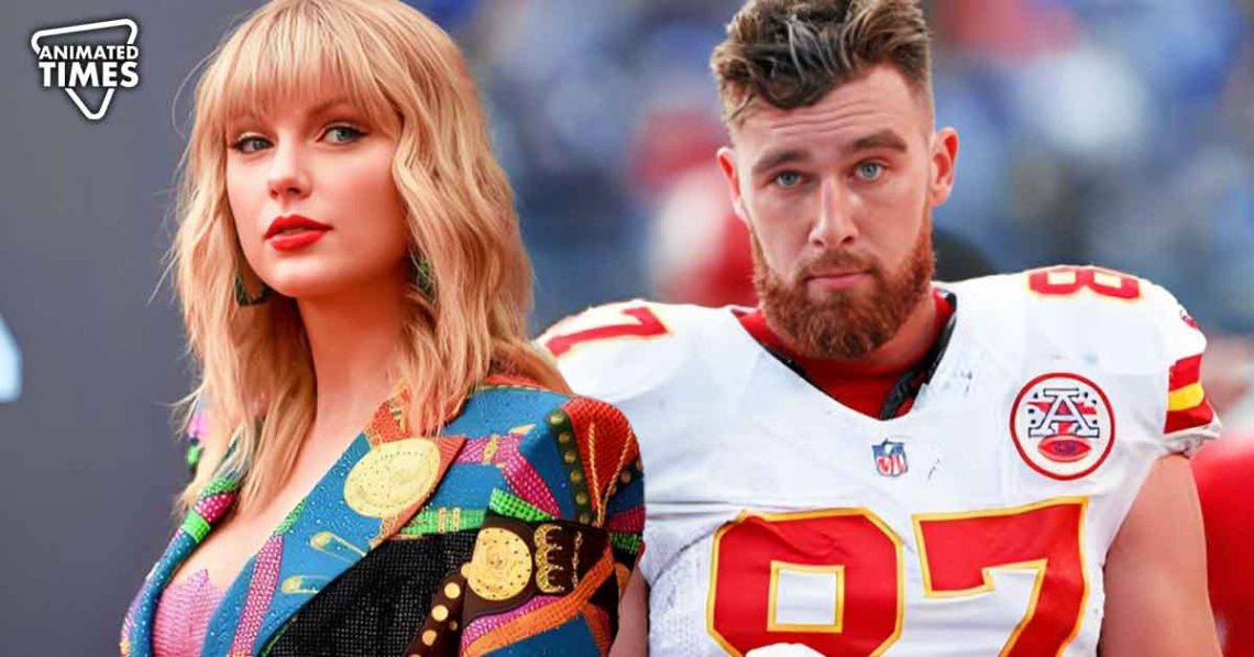 Taylor Swift vs Her New Boyfriend Travis Kelce's Net Worth Difference ...