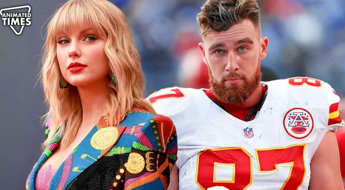 Taylor Swift vs Her New Boyfriend Travis Kelce's Net Worth Difference ...