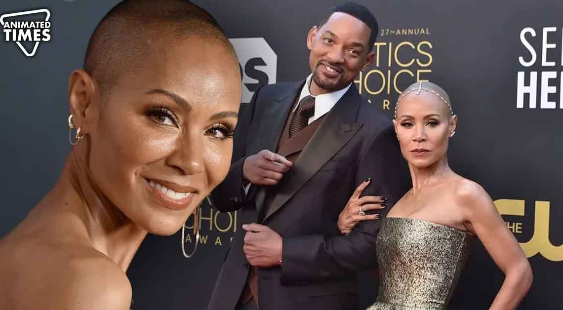 "Is she a genius or what?": Jada Pinkett Smith Exposing Will Smith and Her Secrets Is Nothing ...