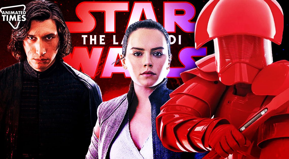 "This is one of the best duels in all of Star Wars": The Last Jedi's ...