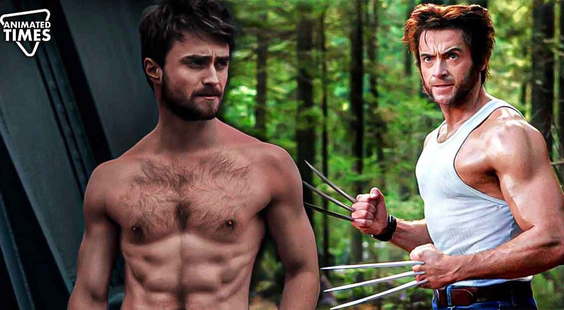Daniel Radcliffe Got "Obsessive" While Getting Jacked, Fueling Rumors ...