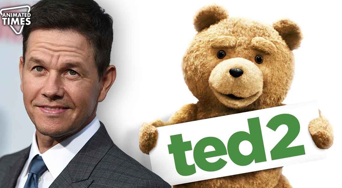 "There were a couple of things early on": The One Joke Mark Wahlberg ...