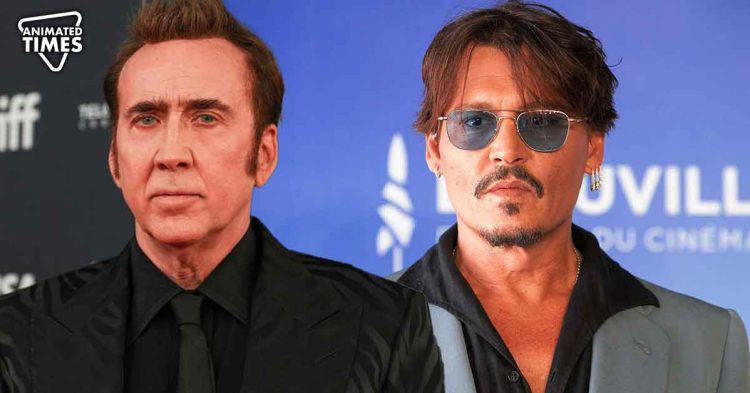 Without Johnny Depp's First Wife Nicolas Cage Would Have Never Changed ...