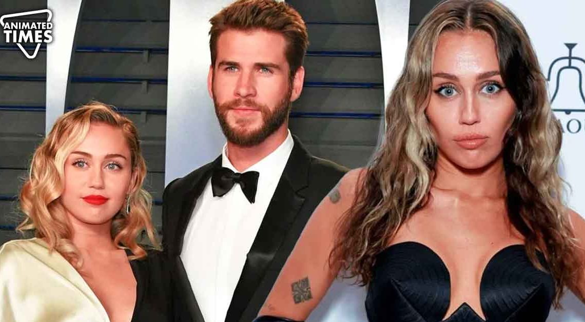 "I'm literally freakishly obsessed with husband": Miley Cyrus Openly ...