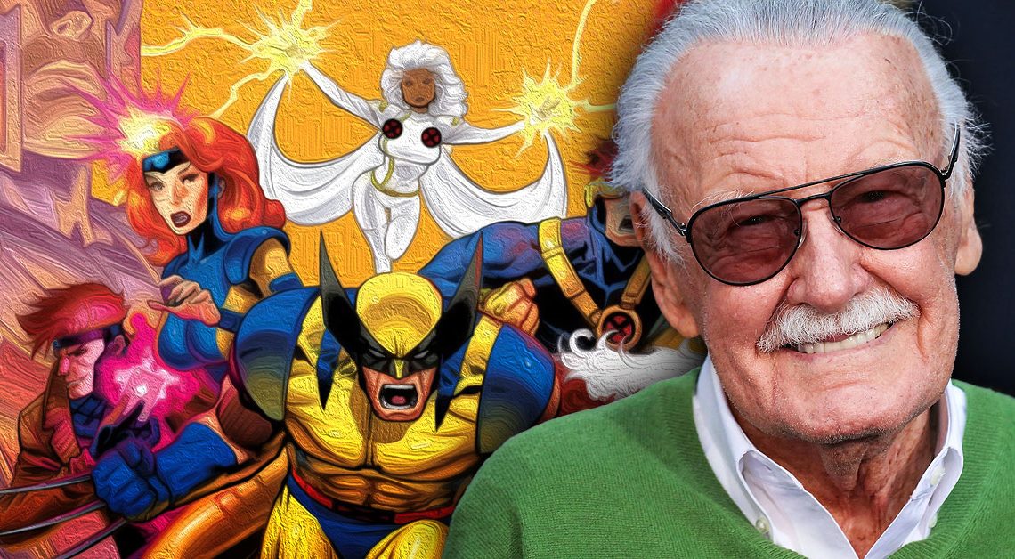 "Two guys in a van with a dog": Stan Lee's Original Idea for Legendary ...