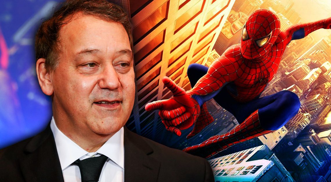 "Sam didn't come into it for money": Before Hiring Sam Raimi as Last ...