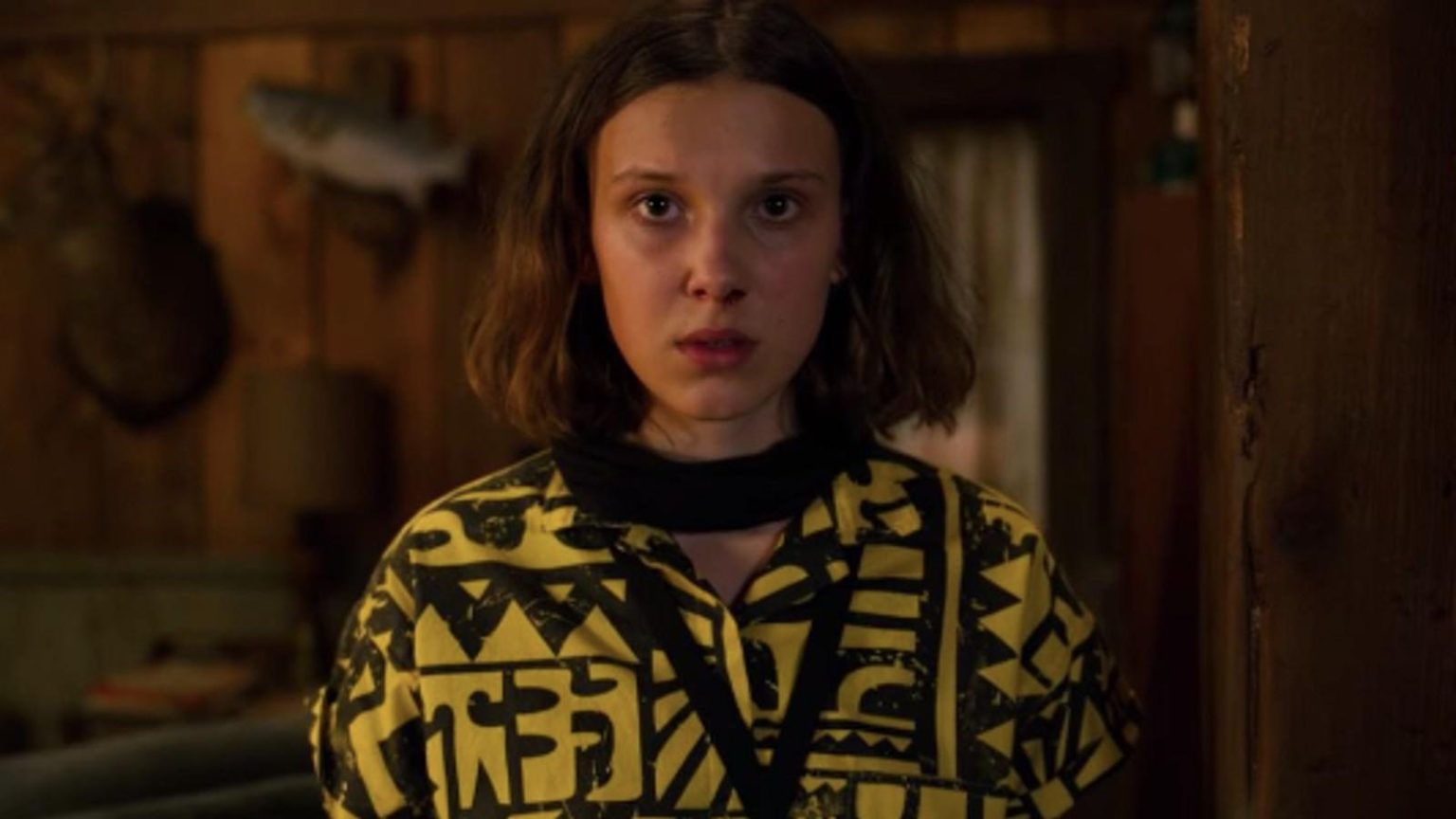 "I'm mad. I'm sad. I'm angry": Millie Bobby Brown Had to Work More Than ...