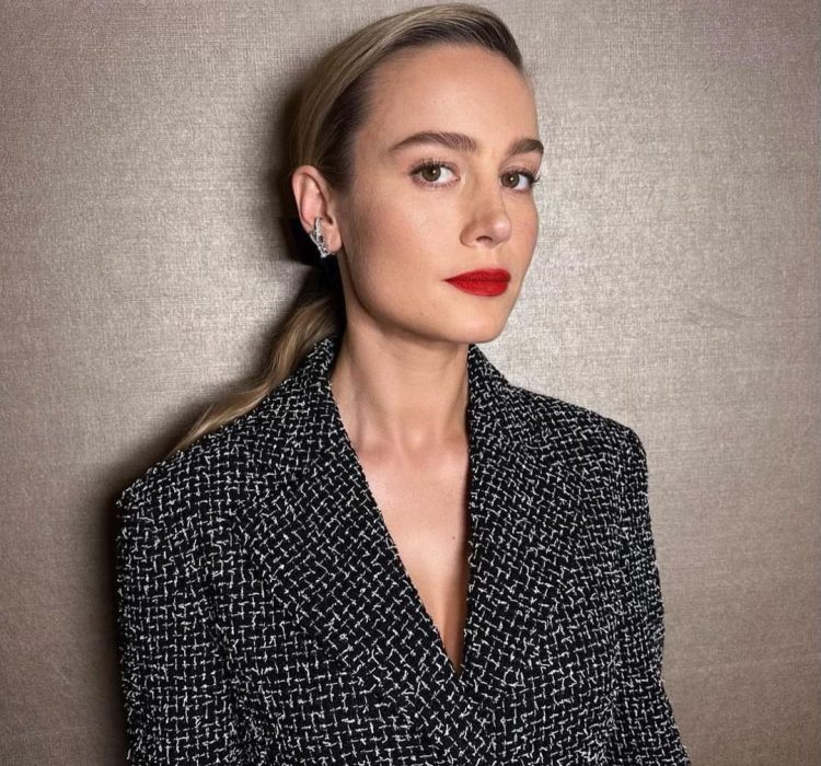 The Marvels Star Brie Larson Risked Her Life at the Age of 18 to Avoid ...