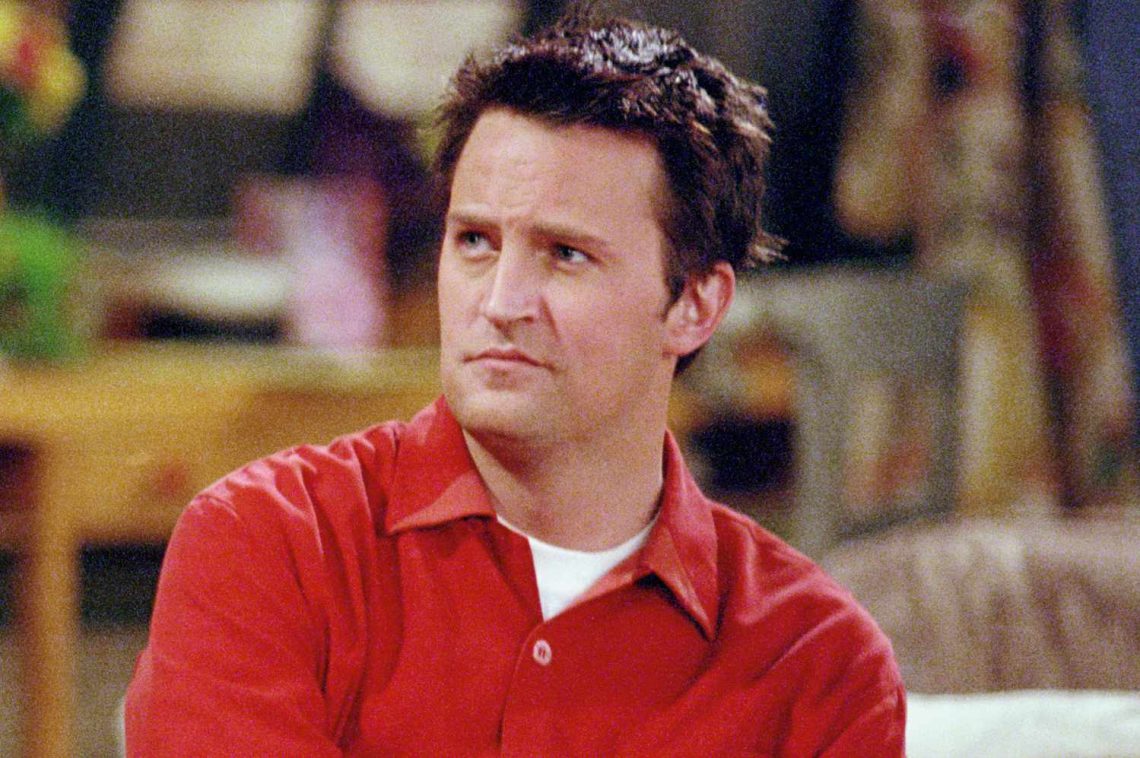 Matthew Perry's Family: Meet Chandler's Real-Life Parents John Bennett ...