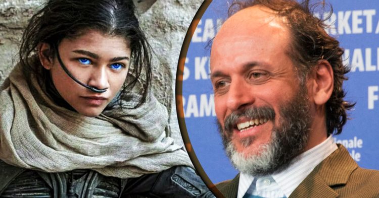 Zendaya Had To Finish Her Work For 'Challengers' on the Sets of Dune: Part Two After a Visit ...