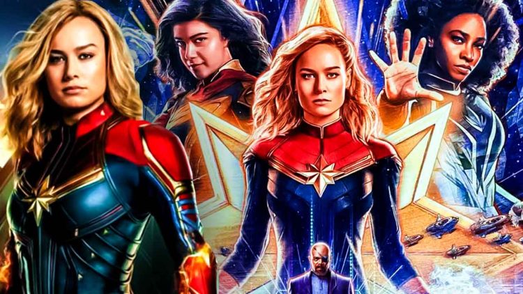 (Spoilers)The Marvels Post Credit Scene Explained and How It Will ...