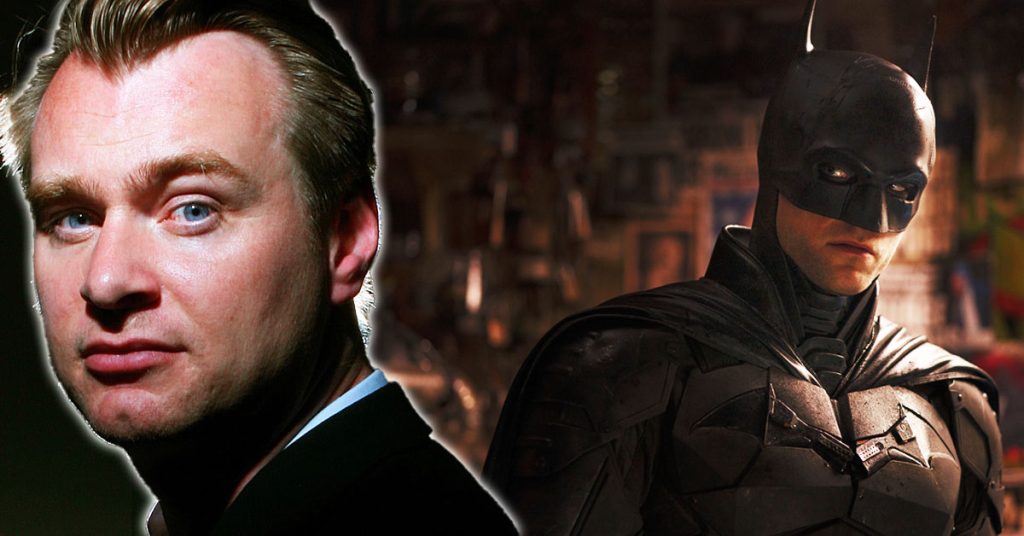Christopher Nolan Refuses to Comment on Robert Pattinson's Batman After ...
