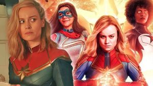 The Marvels Post Credit Scenes Explained: Every Marvel Superhero Who ...